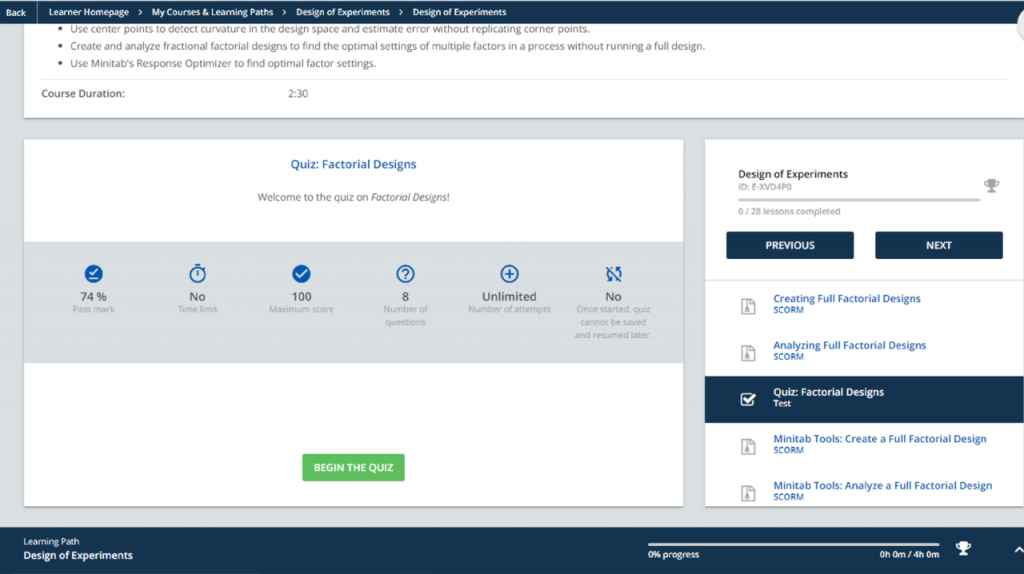 Minitab Education Hub: How it helps in education and training